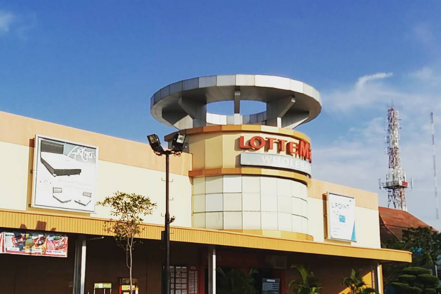 LOTTE MART INDONESIA (CIREBON)