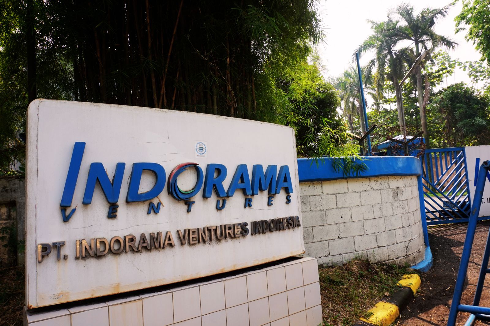 PT. INDORAMA VENTURES INDONESIA
